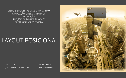 Layout Posicional by Igor Brito on Prezi