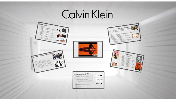 Calvin Klein by Tahlia Gong on Prezi