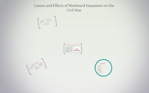 Causes and Effects of Westward Expansion on the Civil War by Dark Form ...