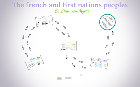 The french and first nations peoples by Shannon Myers on Prezi
