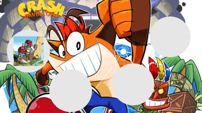 Crash bandicoot cristal war by Lorenzo 1101 on Prezi