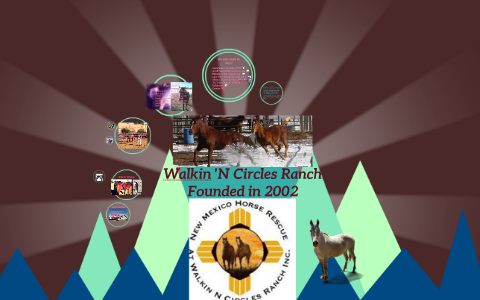 Walkin 'N Circles Ranch by Katie Roach on Prezi