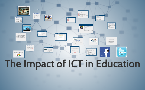 The Impact of ICT in Education by Halima Ibrahim on Prezi