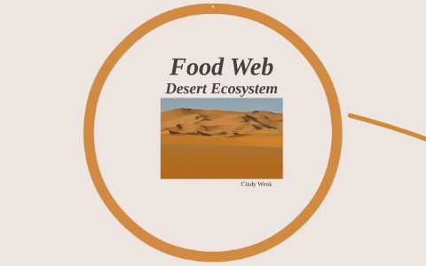 Food Web by Cindy Wenk on Prezi