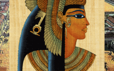 Cleopatra: A Life by Grace Ivey on Prezi