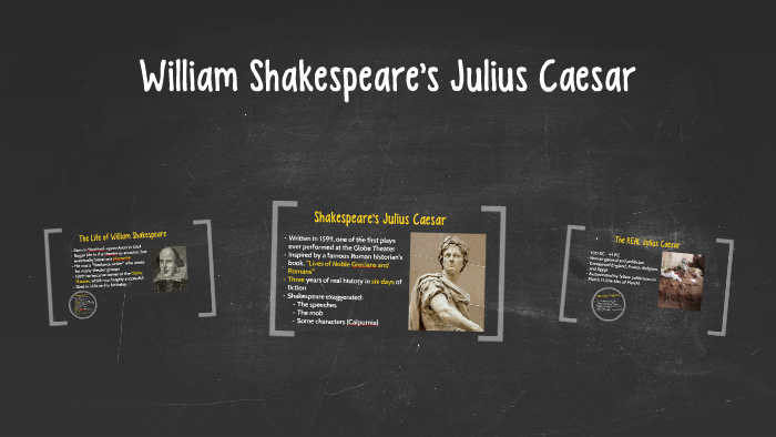 Shakespeare & Julius Caesar Background by Amy Walker on Prezi