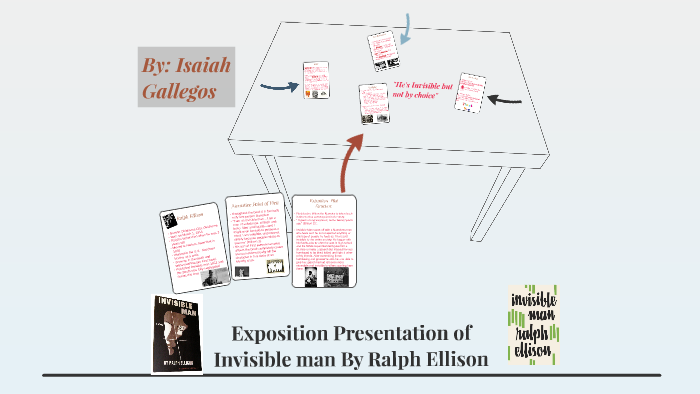 Exposition Presentation of Invisible man By Ralph Ellison by Isaiah ...