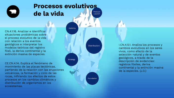 Procesos Evolutivos de la vida by Lina Rivera on Prezi