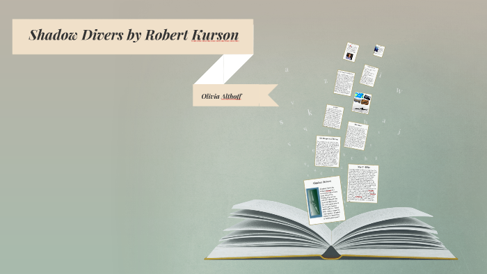 Shadow Divers by Livy - on Prezi