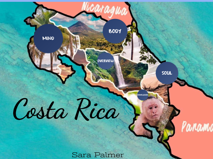 Costa Rica Presentation by Sara Palmer on Prezi