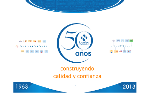 50 AÑOS ICONTEC PERU by Ricardo Tobo on Prezi