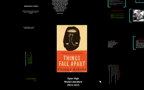 Things Fall Apart by Clary Carleton on Prezi