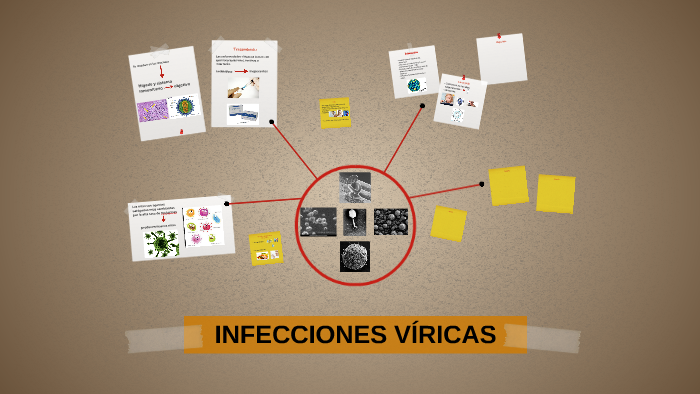 INFECCIONES VÍRICAS by