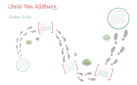 Chris Van Allsburg Author Study by Victoria Gagnon on Prezi