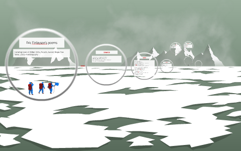Eric Finlayson's poems by Eric Finlayon on Prezi