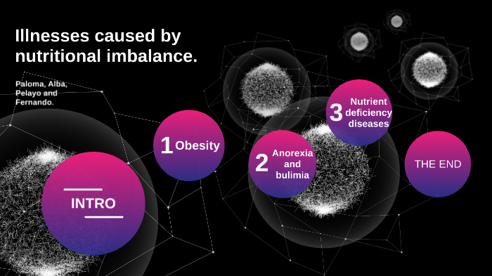 Illnesses caused by nutritional imbalance by Fernando Jimenez on Prezi