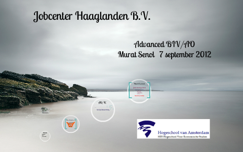 Advanced BIV/AO by Murat Senol on Prezi