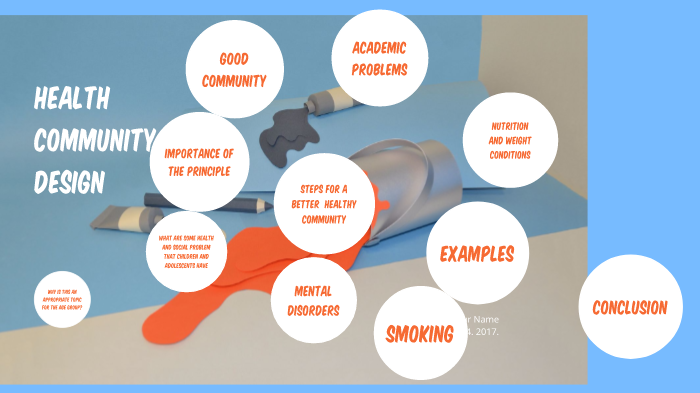 Health Community Design by Ame Koudaya on Prezi