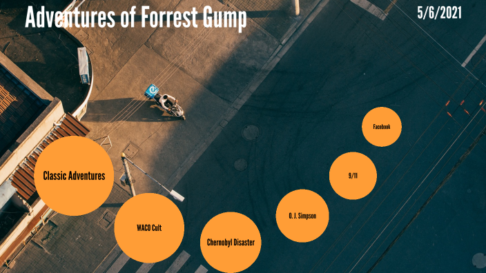 Forrest Gump Project by Emerson Carr on Prezi