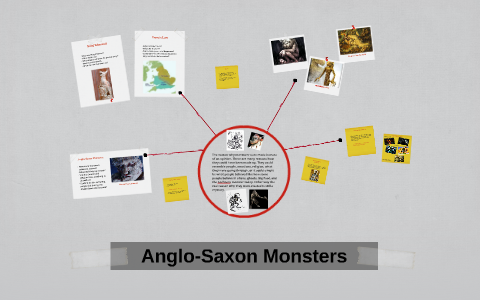 Anglo-Saxon Monsters by Kyli Hunter on Prezi