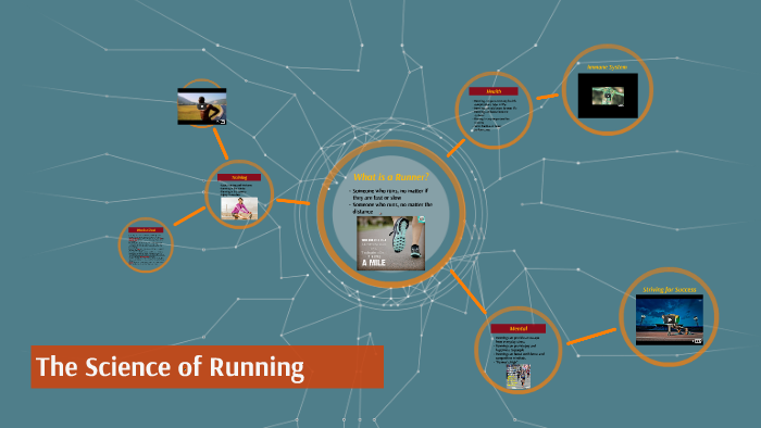 The Science of Running by Aaron Smith on Prezi