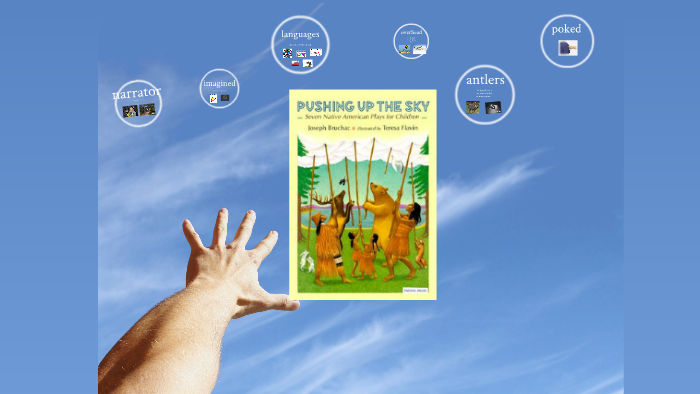 Pushing Up the Sky by Rachel Vena on Prezi