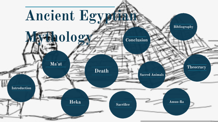 Ancient Egyptian Mythology by Liam Holland on Prezi