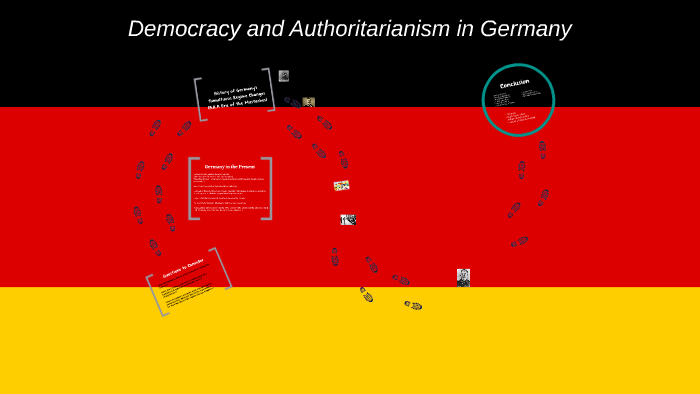 Democracy and Authoritarianism in Germany by Tess Godhardt on Prezi