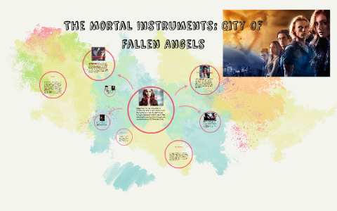 The Mortal Instruments: City of Fallen Angels by Mack Pittman on Prezi