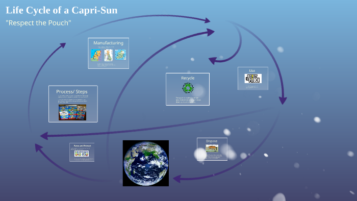 Life-Cycle of a Capri-Sun by Davina Sengheu on Prezi
