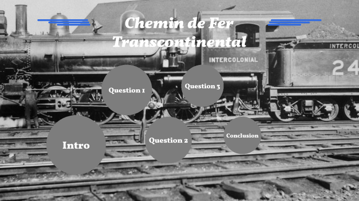 Le chemin de fer canadien du Pacifique en 1885 by Vincent Chung-Lim ...