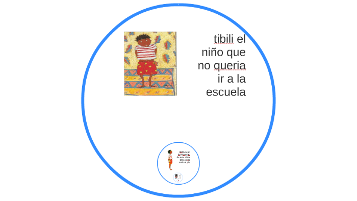 tibili el niño que no queria ir a la escuela by Daniela Guevara on Prezi