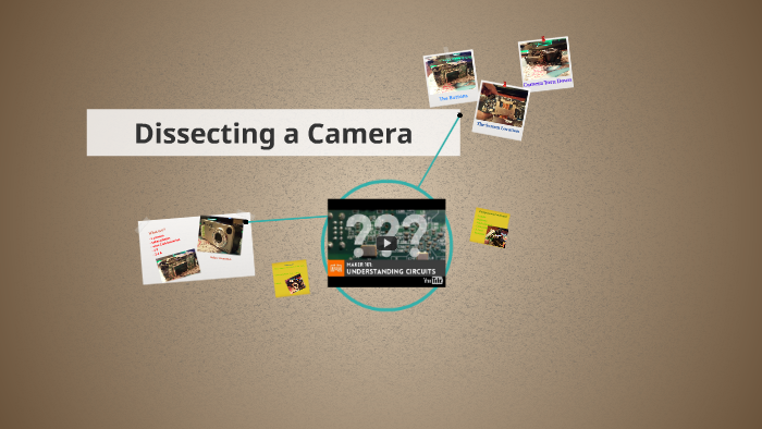Dissecting a Camera by Ashwin Kumuthan on Prezi