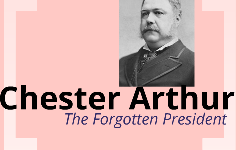 Chester A. Arthur by Julie Posh