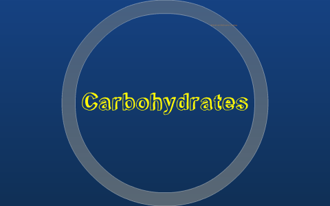 Carbohydrates by Trevor Snapp on Prezi