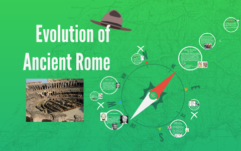 Evolution of Ancient Rome by Emma Ross on Prezi