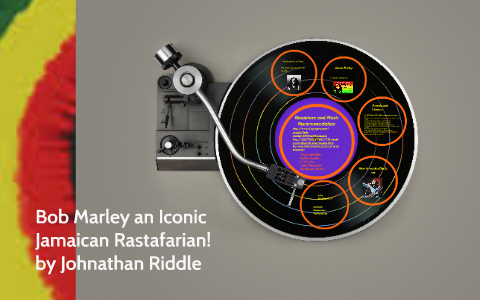 Bob Marley an Iconic Jamaican Hero! by Johnathan Riddle by johnathan ...