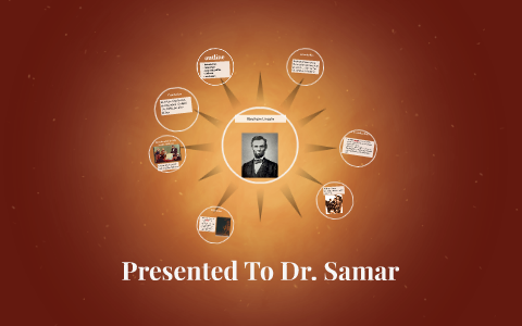 presented to Dr./ Samar by Nour Achraf on Prezi