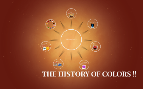 THE HISTORY OF COLORS !!!! by Jaedyn Francovich on Prezi