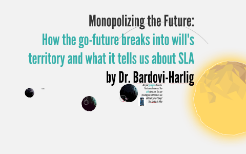 Monopolizing the Future: by on Prezi