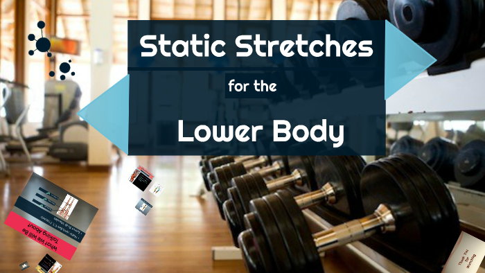 Lower Body Static Stretches by Stanley Cup on Prezi