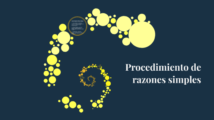 Procedimiento de razones simples by Evelyn Garza on Prezi Procedimiento de razones simples by Evelyn Garza on Prezi