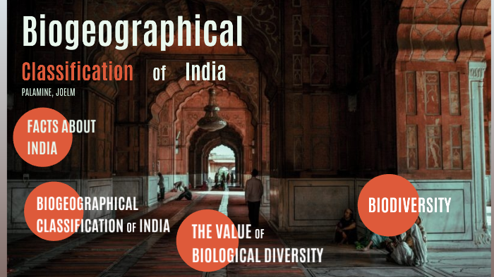 Biogeographical Classification of India by Dan Lumain on Prezi