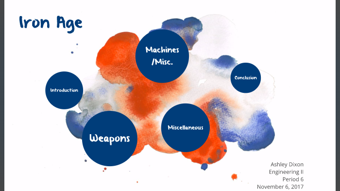 The Iron Age Tools and Innovations by Ashley Dixon on Prezi