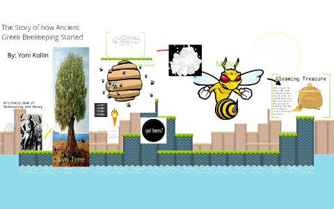 Ancient Greek Beekeeping by Yoni Kollin on Prezi