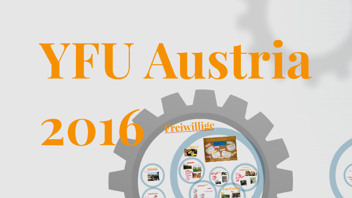 YFU 2016 by Yfu Austria on Prezi