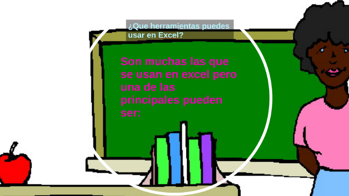 HERRAMIENTAS EN EXCEL by Carla Calvillo on Prezi