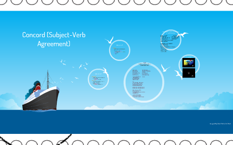 Concord (Subject-Verb Agreement) by faizah hashim on Prezi