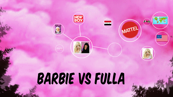 BARBIE VS FULLA by Beyonce Drake on Prezi