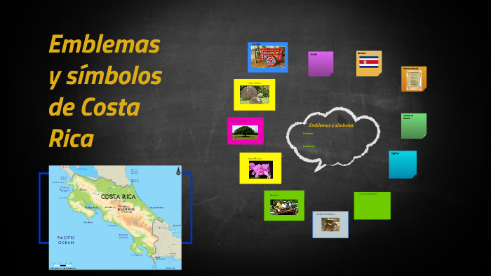 Emblemas y símbolos de Costa Rica by Cindy Sanabria Mora on Prezi